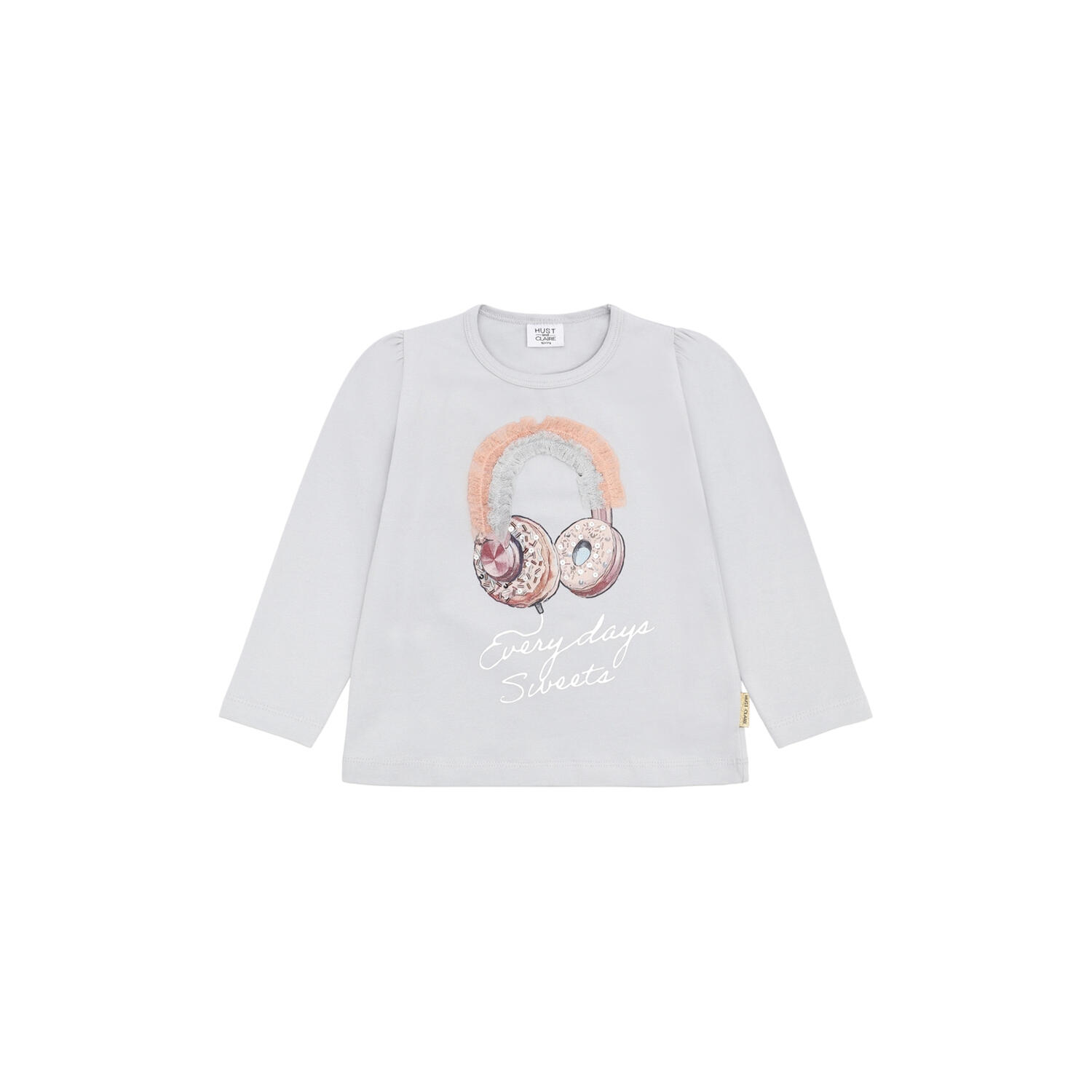 Kaufen Sie Hcalma Headphones with Print, light blue von Hust & Claire ...